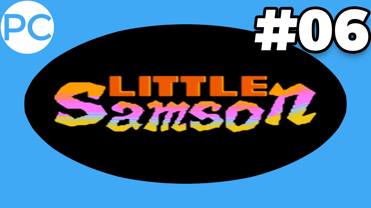 Little Samson | NES | #6 - YouTube