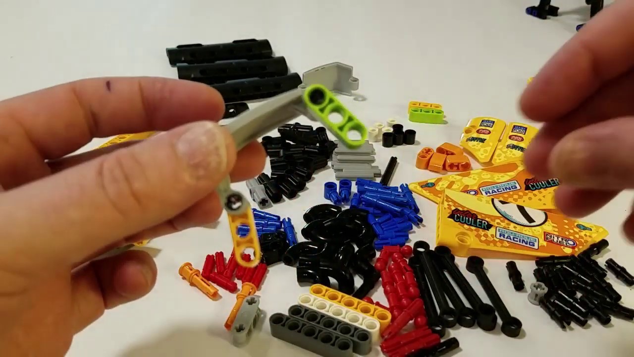How to Build Wobbly Wally from Lego 420991 - YouTube