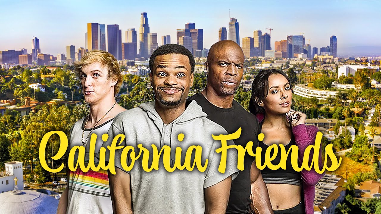 California Friends | Film Complet en Français MULTI 🇫🇷 |🇬🇧 | Comédie ...