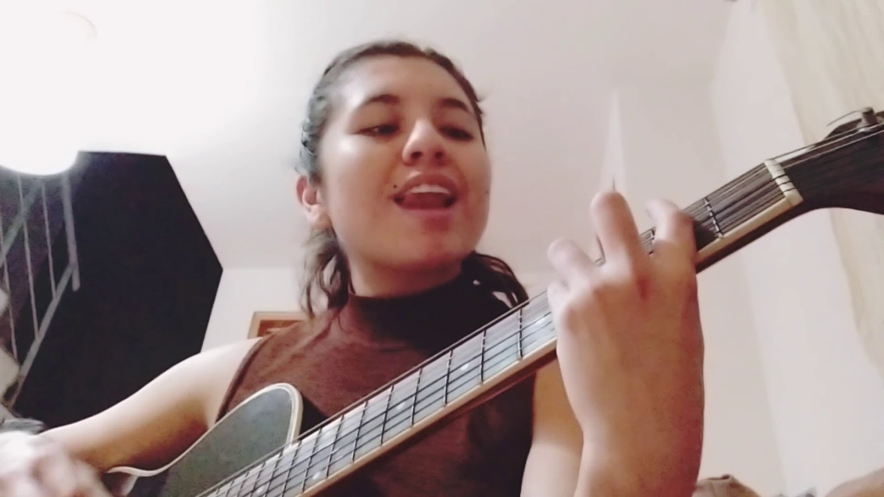 Limón y Sal - Julieta Venegas (Sin pulir, pero con el corazón) - Perla Ramirez - YouTube