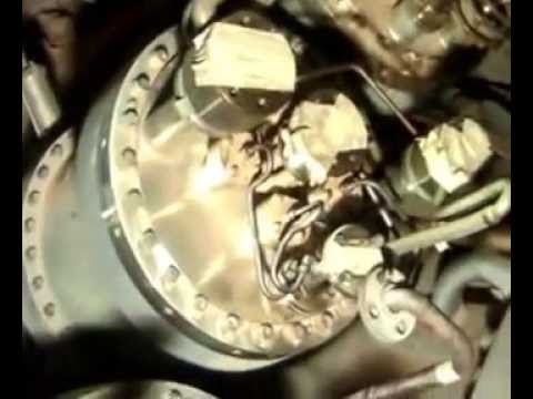 Gas Turbine hot gas path inspection - YouTube