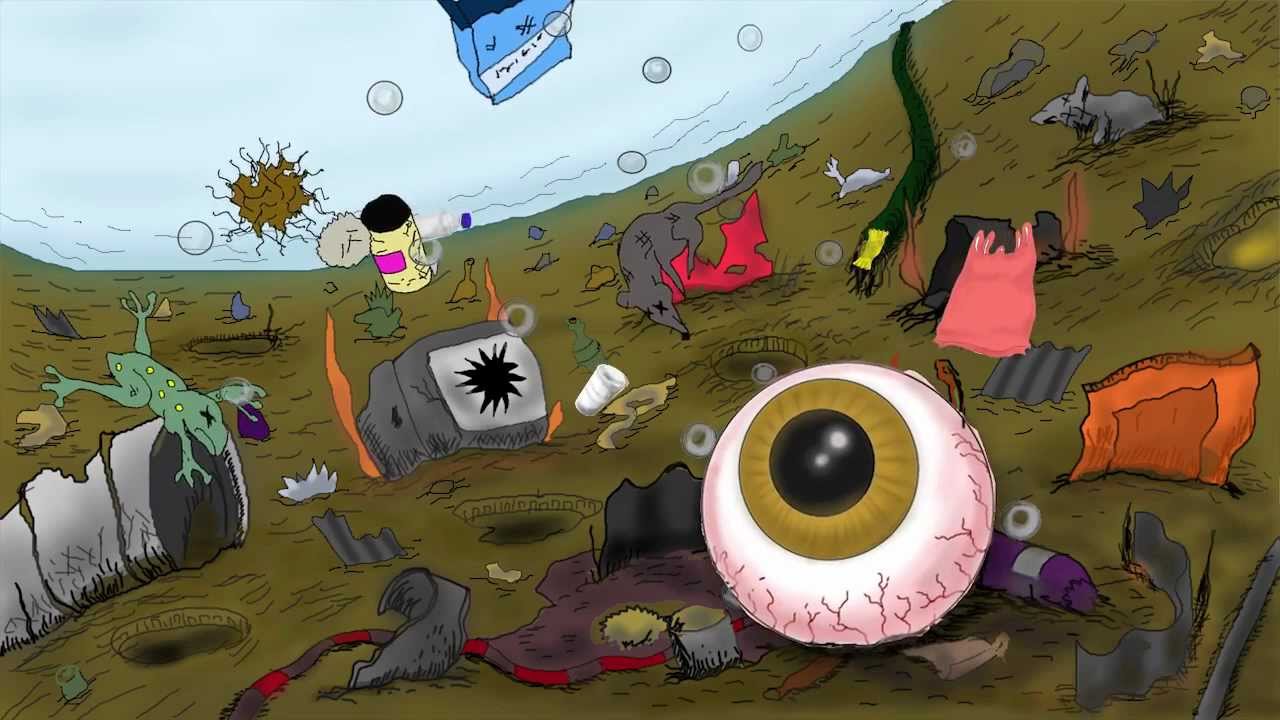 BASURA MONSTER Feb 18, 2013 - YouTube