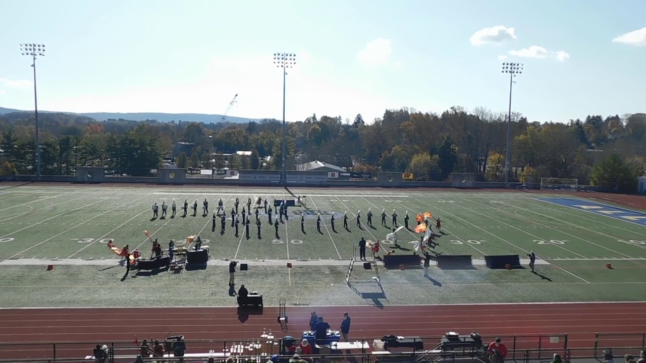 LBHS 2019 Spirit of the Green Wave Journey of Man at Championships 11 ...