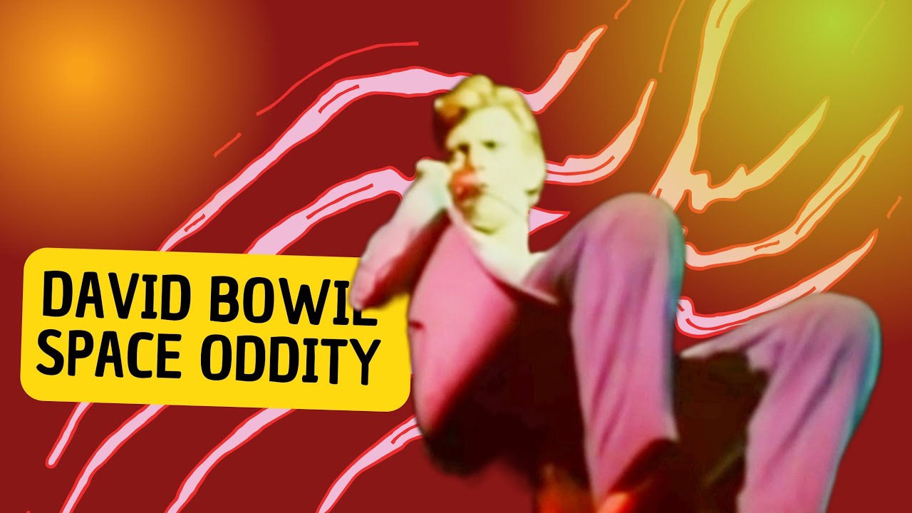 David Bowie space oddity Live. #davidbowie #spaceoddity - YouTube