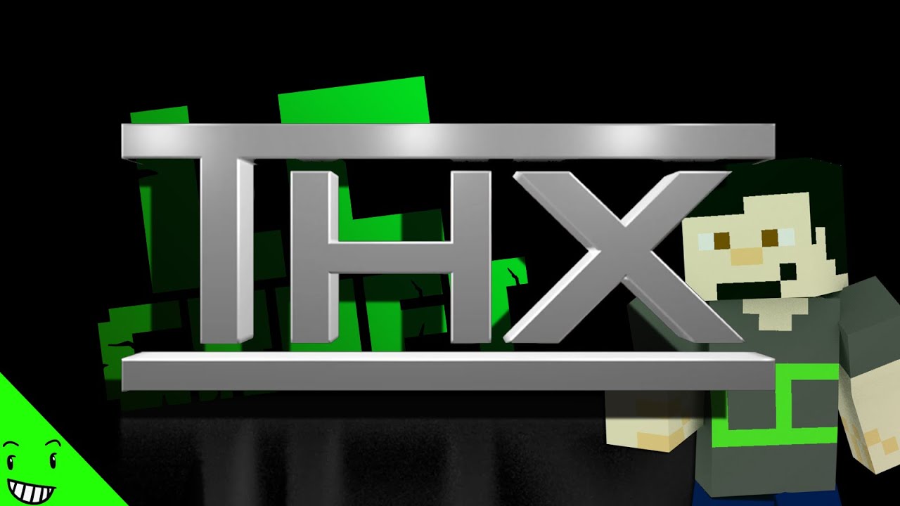 LCCRAFT in THX (Create by LCCRAFT) - YouTube