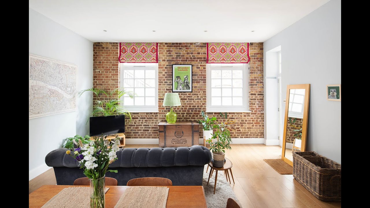 A Victorian Bath House Conversion in Bethnal Green - YouTube