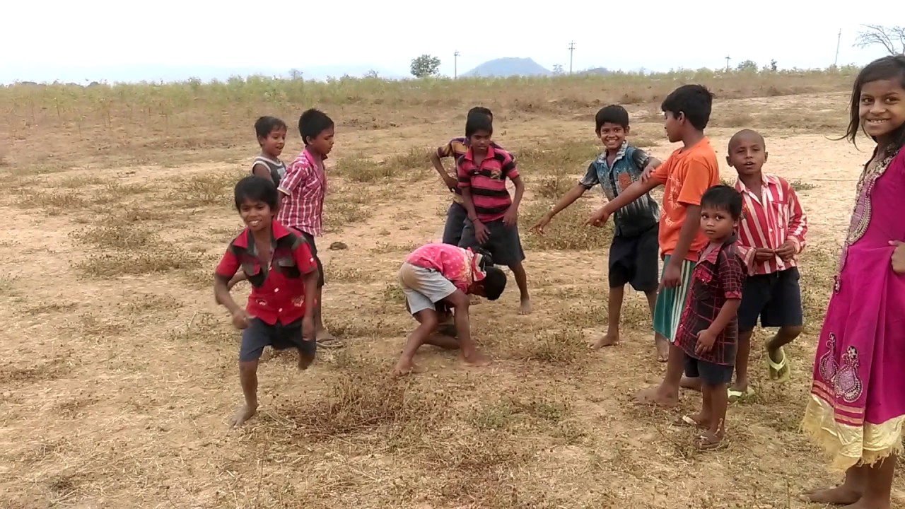 Village boy fighting - YouTube