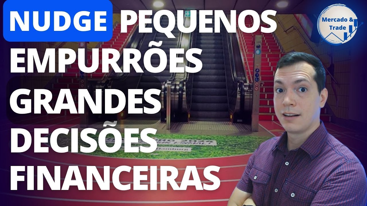 Nudge: Descubra como pequenas mudanças podem transformar suas escolhas ...