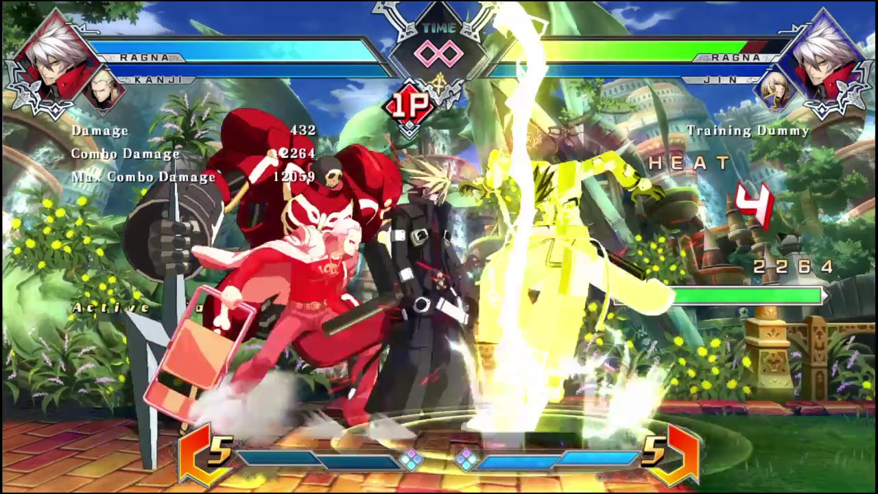 BBTAG RAGNA THE BROEDGE GUIDE! - YouTube