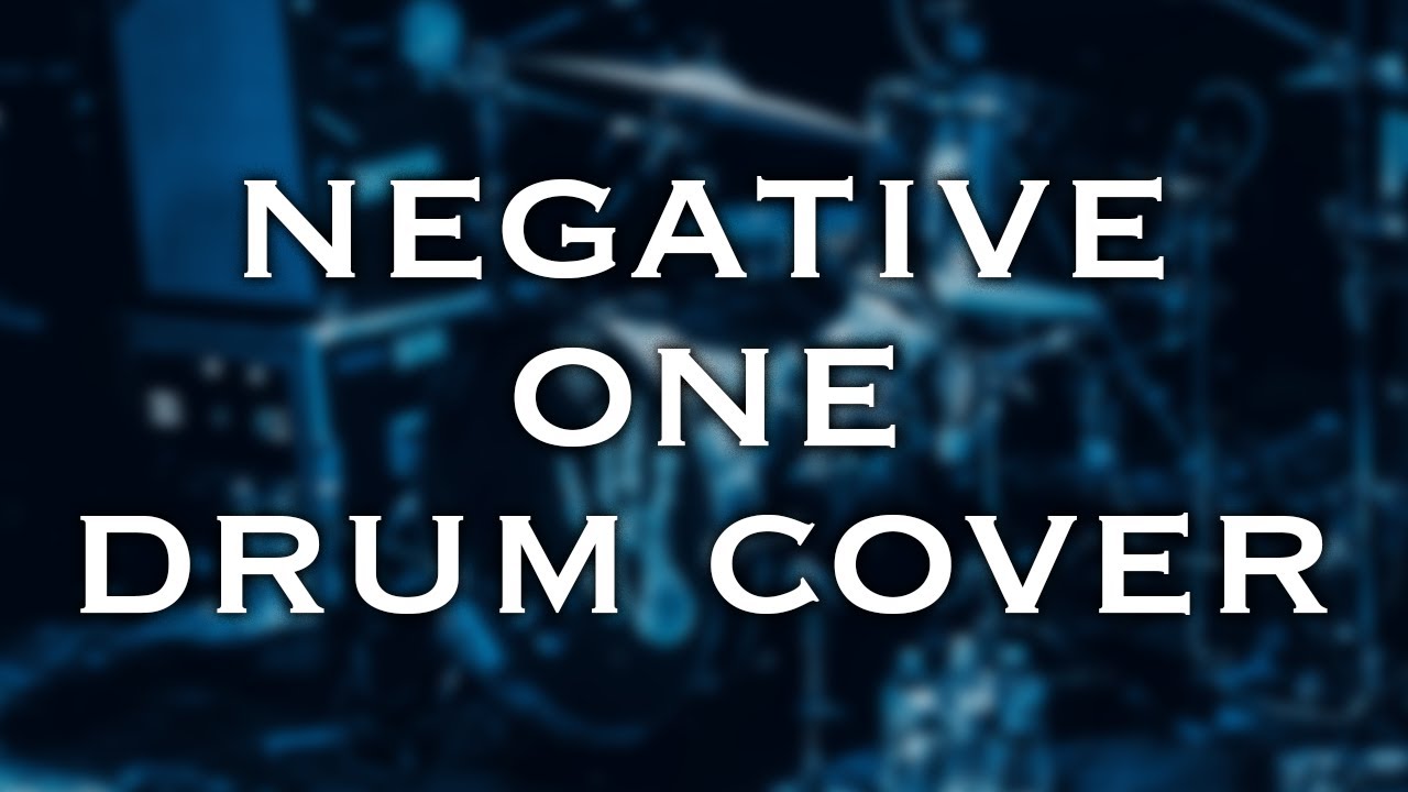 The Official Simon Crahan {negative one drum cover} *no music* - YouTube