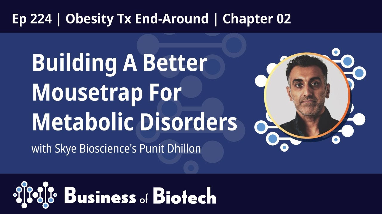 Building A Better Mousetrap For Metabolic Disorders - YouTube