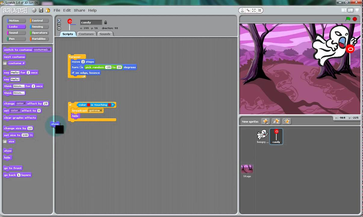Lesson 3 - Sensing and Broadcasting - YouTube
