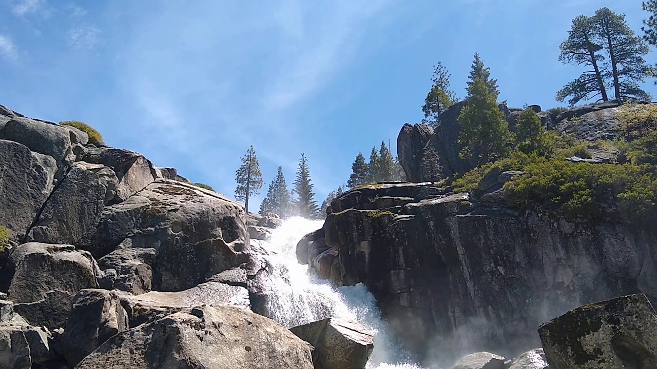 Bassi falls 5-24-2020 - YouTube