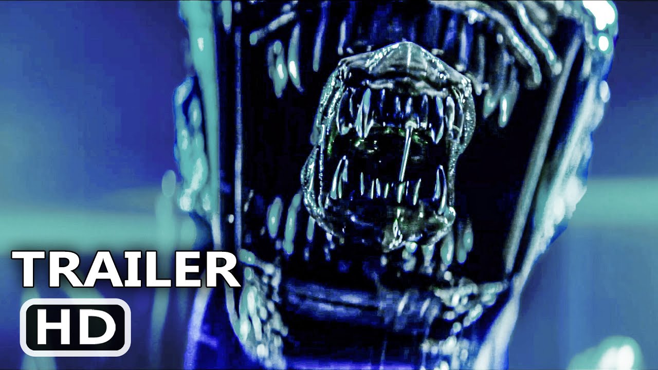 ALIEN: EARTH Teaser Trailer (2025) - YouTube