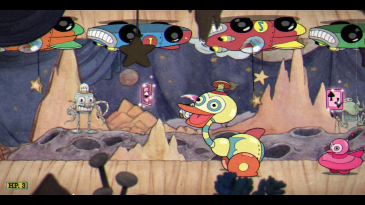 Cuphead SECRETS AND BOSS BATTLES Part 1 With Trainer - YouTube