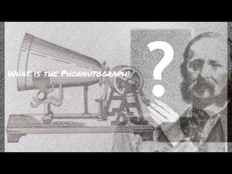 What Was the First Recorded Song in History?🎵🎵 - YouTube
