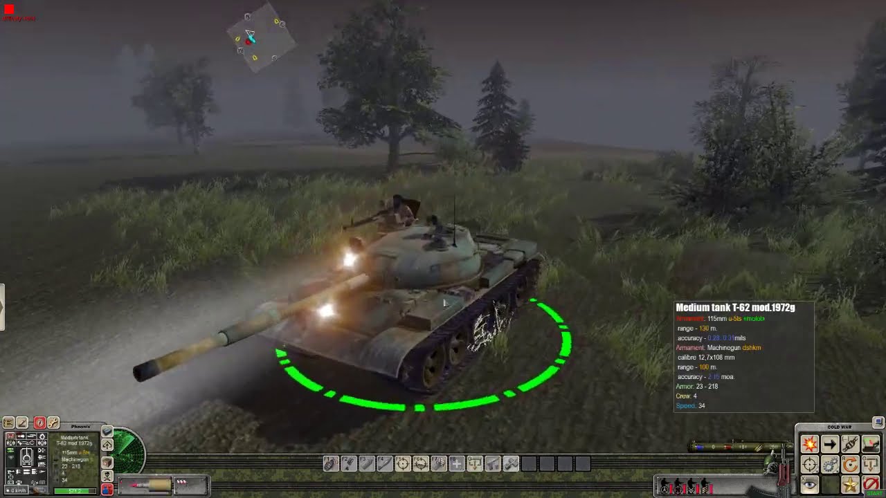 MOWAS2 COLD WAR MOD 1 7 1 WITH WZSS OLD ENEMY WILL ARISE - YouTube