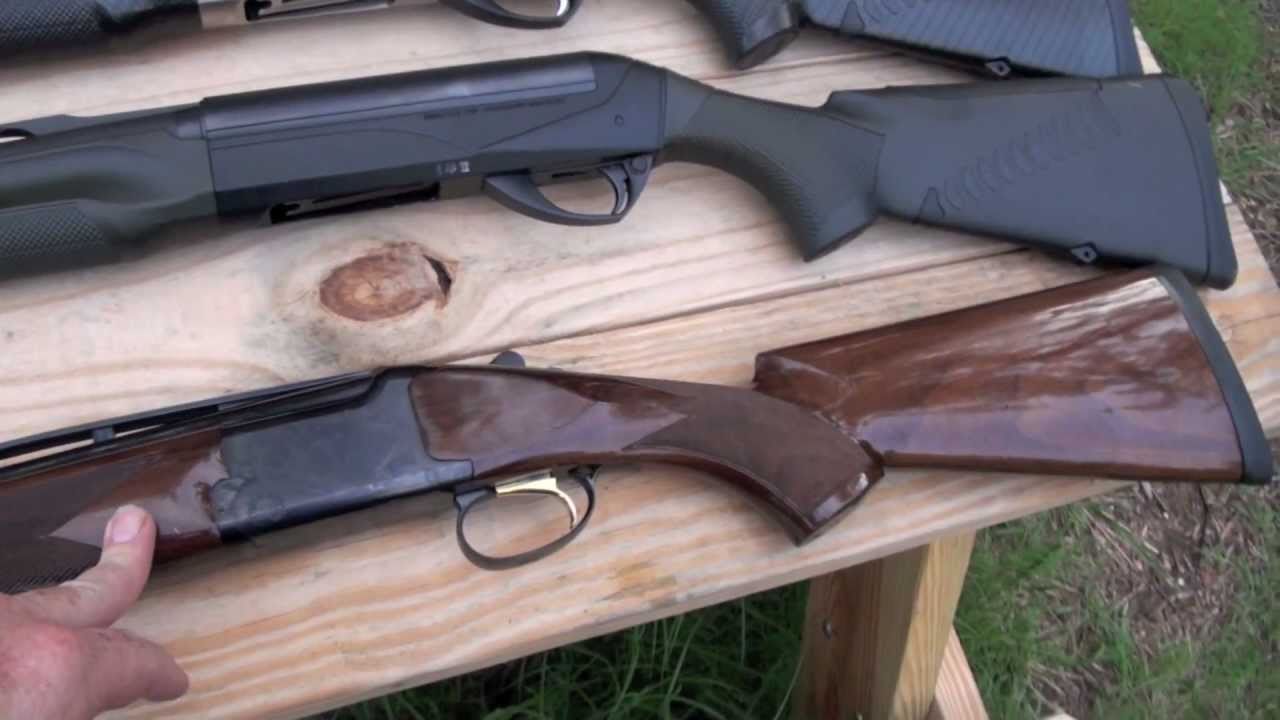 Big Daddy's Top Five Shotguns - YouTube