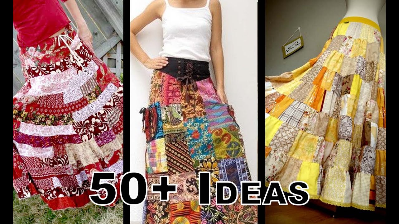50+ PATCHWORK PIECES TO INSPIRE YOU - YouTube
