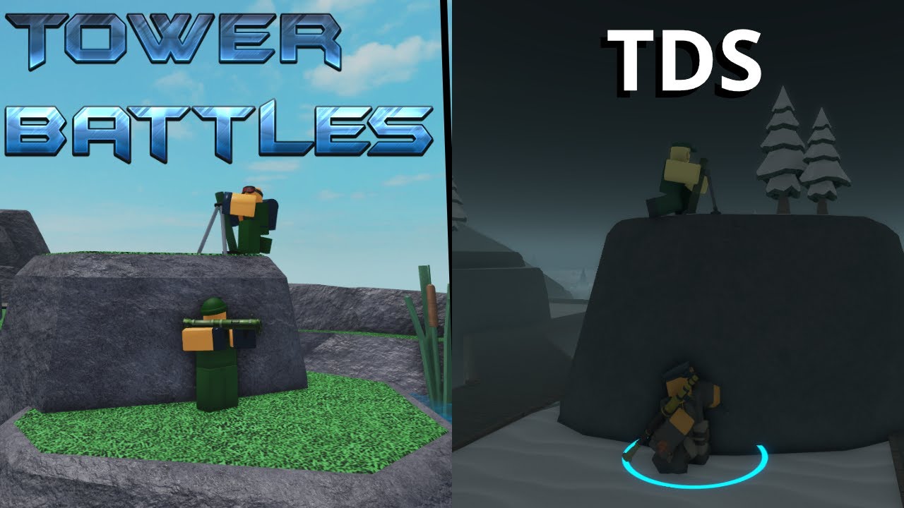 Tuber & Mortar TB vs TDS (Bug??) - YouTube