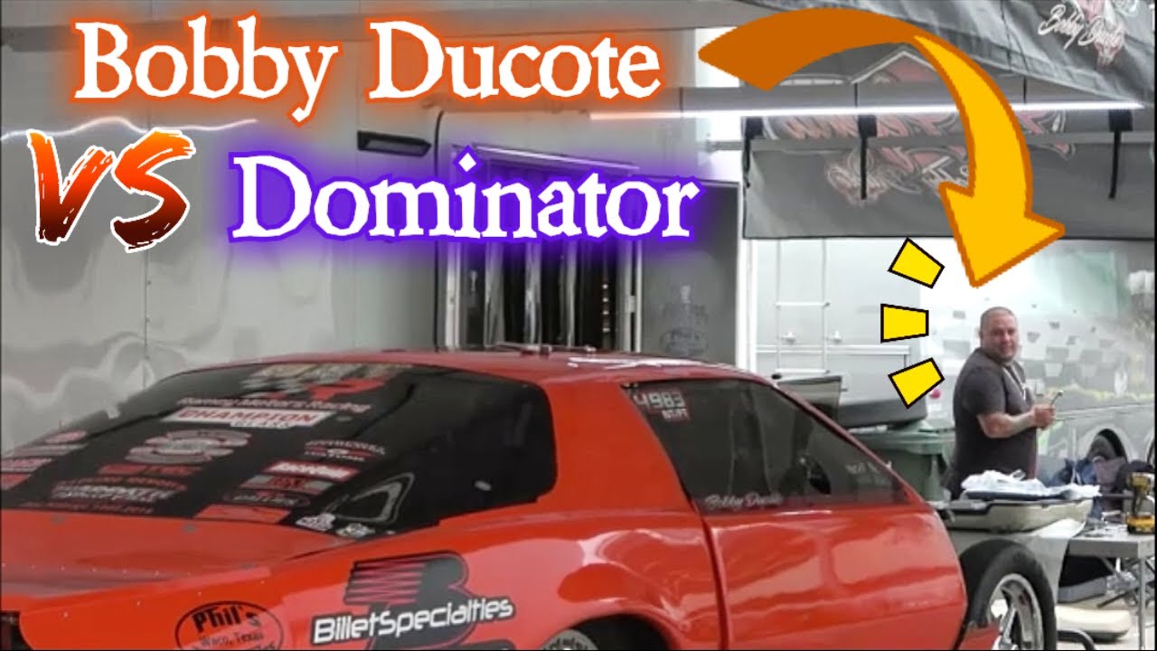 Bobby Ducote vs Dominator No Prep! - YouTube