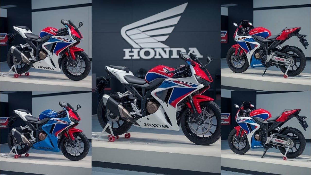 2025 Honda CBR 250RR Review | New Features, Performance, and Everything ...