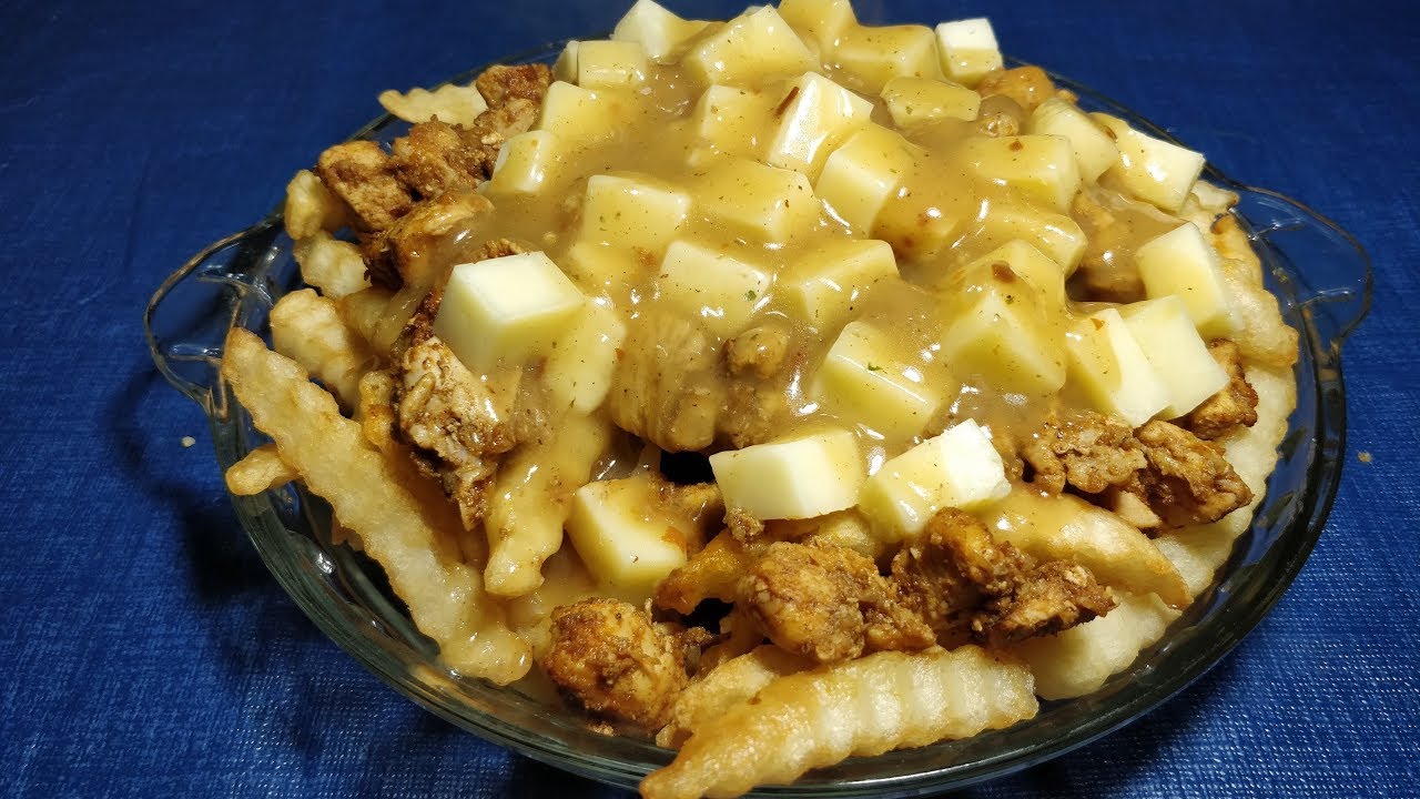 Chicken Poutine Recipe|ফ্রেঞ্চ ফ্রাই দিয়ে সম্পুর্ন নতুন ও ব্যাতিক্রমী ...