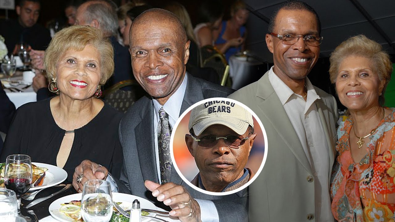 Gale Sayers Wife Linda Mcneil