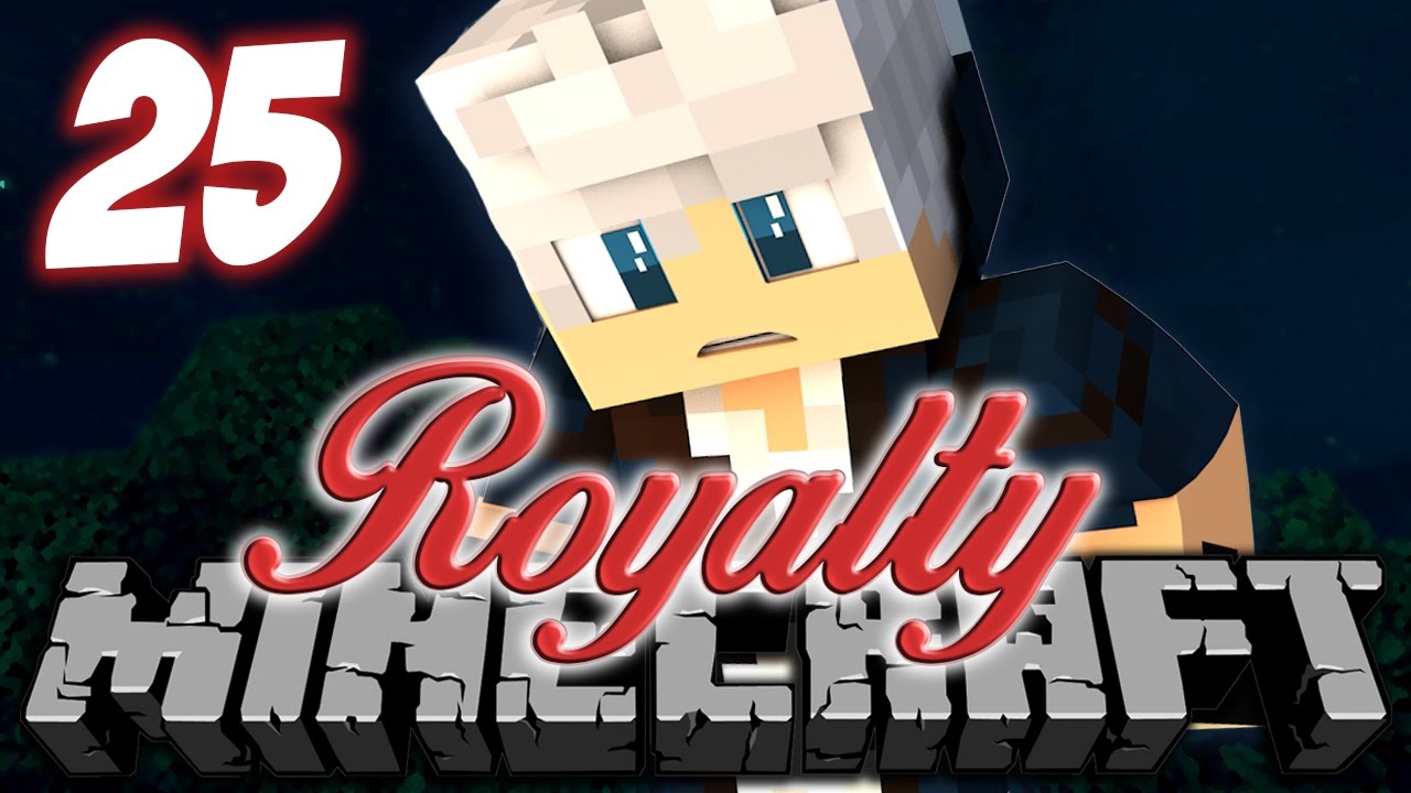 His Shattered Broken Heart | Minecraft Royalty [S1: Ep.25 Minecraft ...