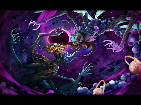 Elden Ring - Astel, Stars of Darkness - YouTube