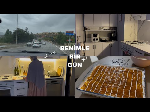 Sessiz Vlog| Safranbolu’da gross açılışı, temizlik🫧, misafir hazırlığı🛒💛