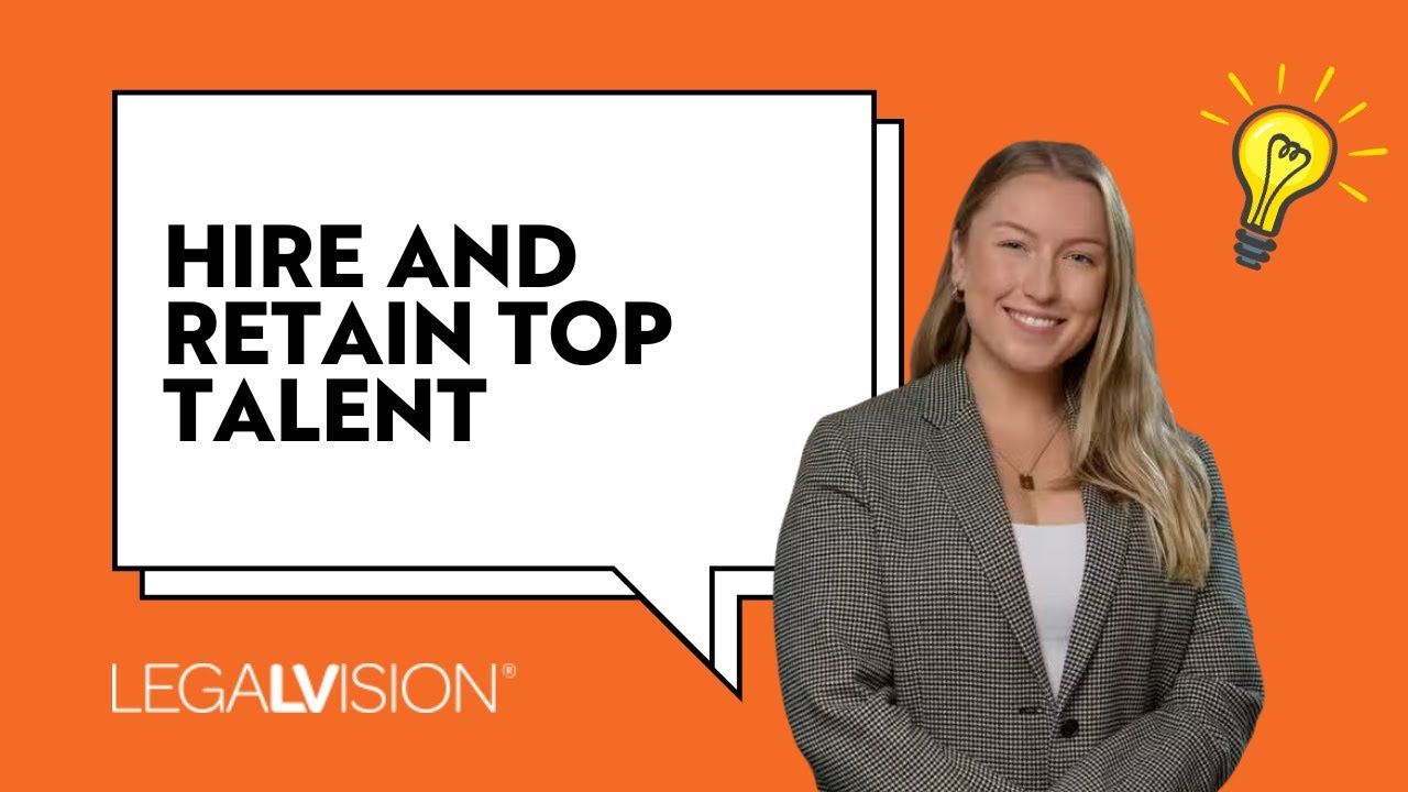 Attracting & Retaining Top Talent: Legal Strategies for Small ...