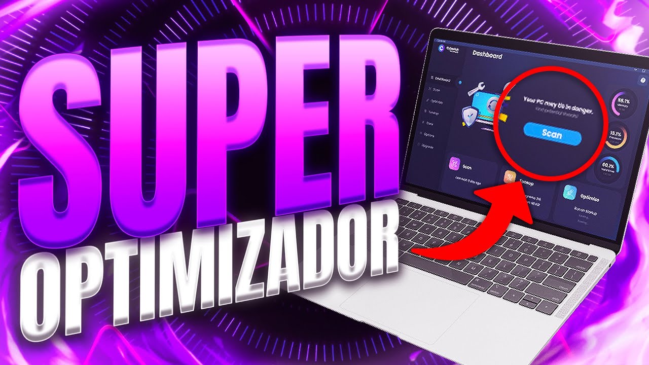 ¡Este es el MEJOR PROGRAMA para LIMPIAR y OPTIMIZAR tu PC en 2025! - [GARANTIZADO ] - YouTube