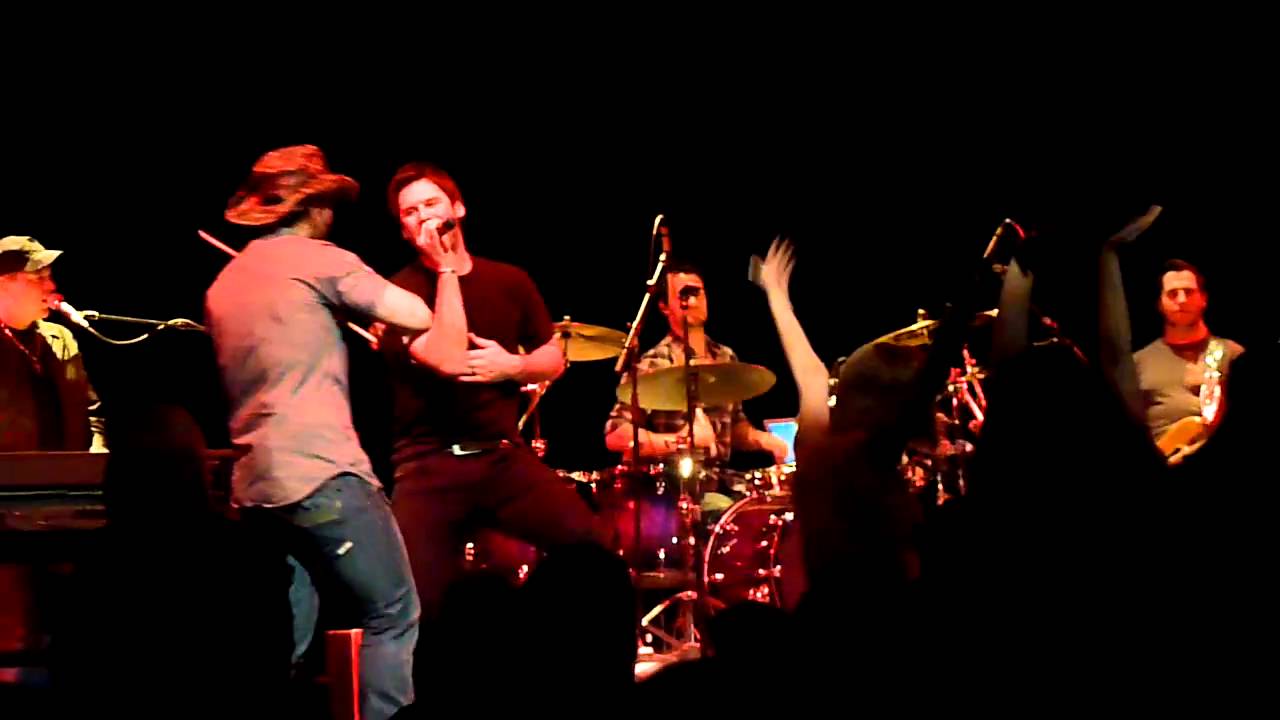Emerson Drive - Countrified Soul & Testify - YouTube