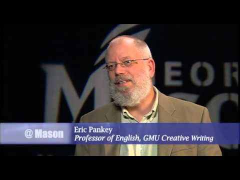 At Mason: Conversation with Eric Pankey - YouTube