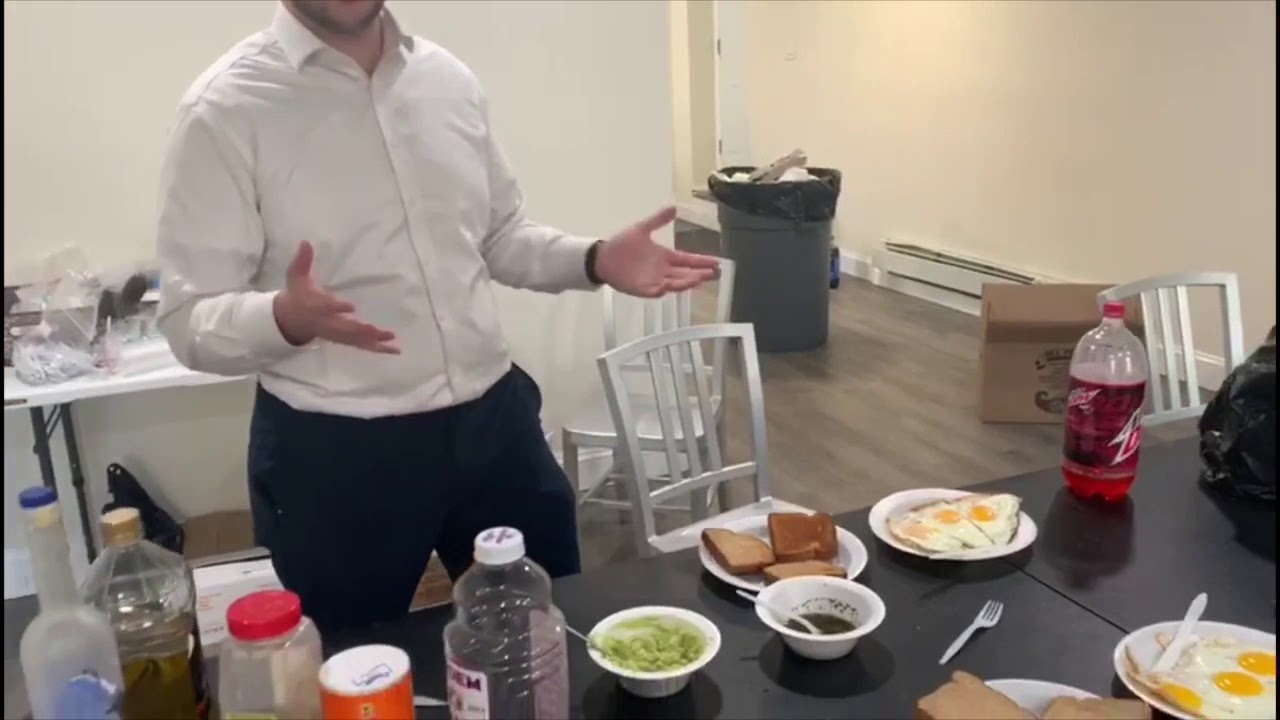 HOW TO MAKE THE BEST BREAKFAST (full tutorial) - YouTube