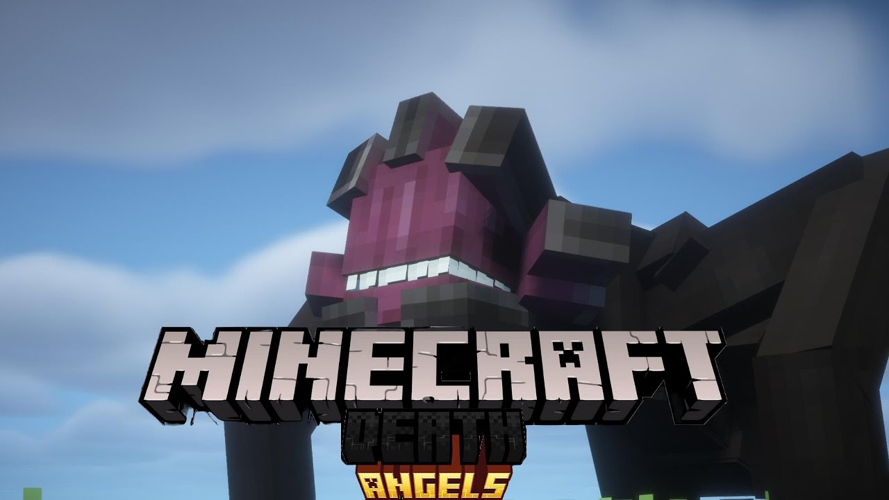 The DEATH ANGELS Have Arrived... | Minecraft A Quiet Place - YouTube