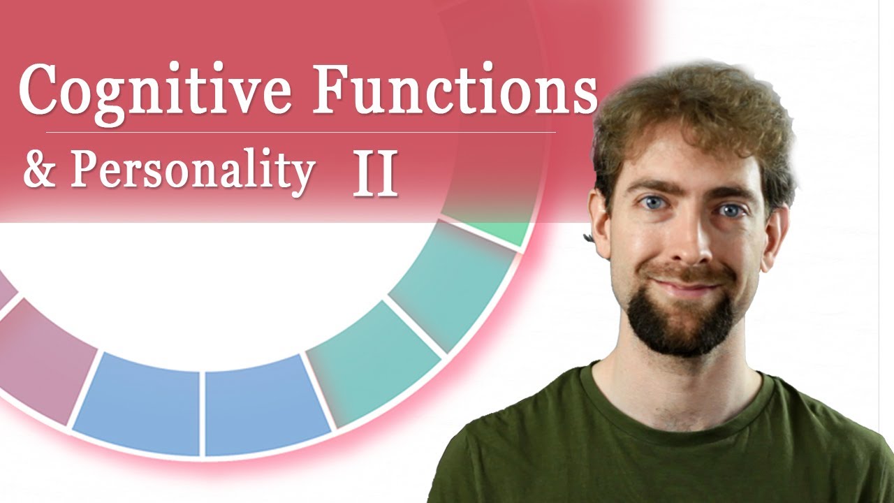 Cognitive Functions & Personality Type II - The Dominant Axis - YouTube