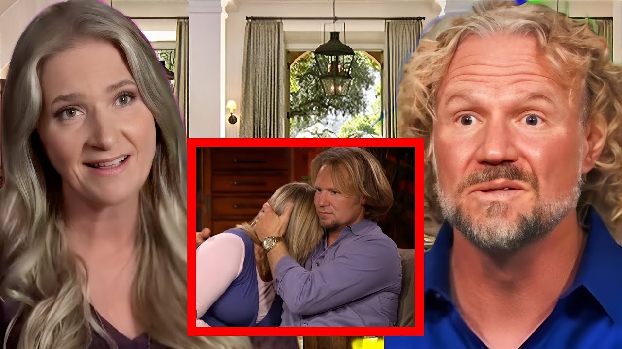 FINALLY Kody Reveals Meri's Secret Motive! Christine SNAPS For David ...