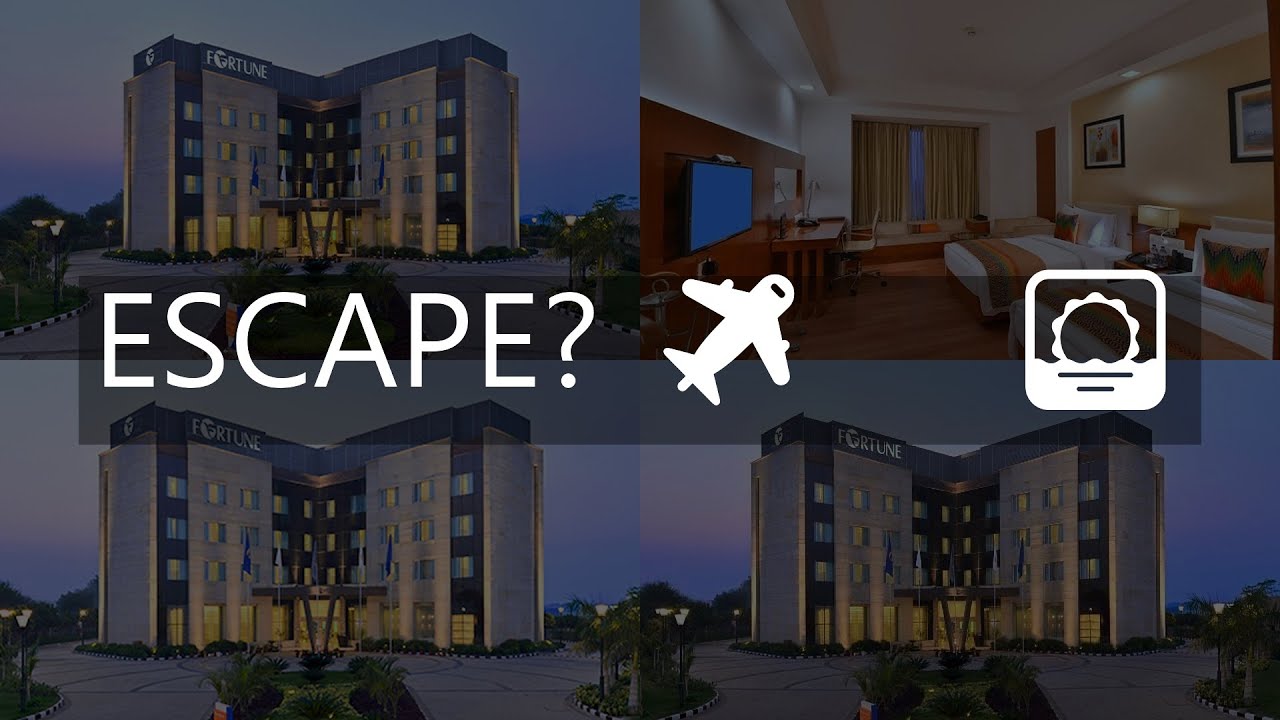 fortune park orange manesar india - YouTube