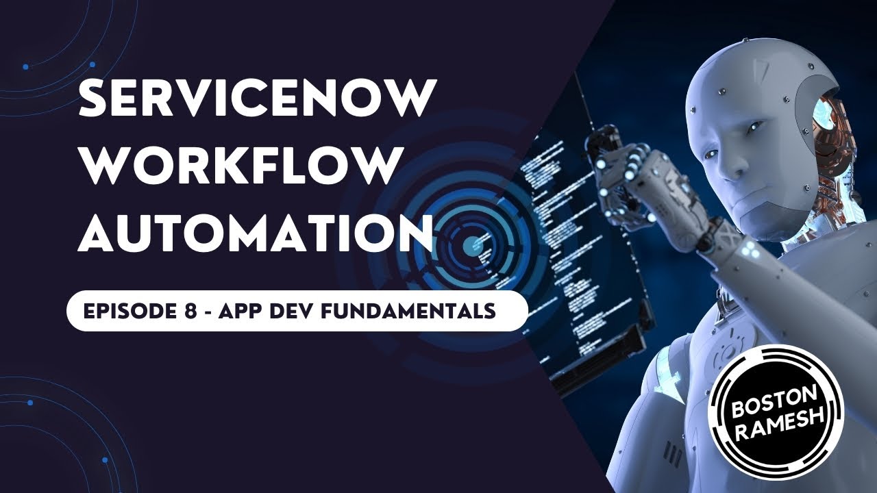 Day 23 |Get Started with Flow Designer in ServiceNow - Simple Workflow ...
