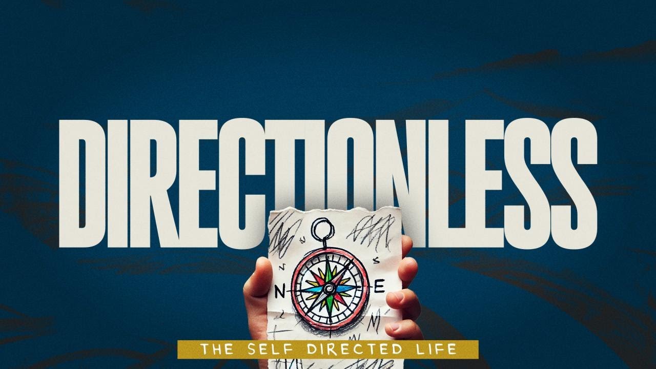7/28 - The Self-Directed Life - YouTube