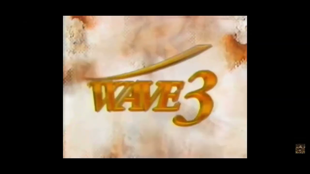 WAVE TV 3 Station ID (1994) - YouTube
