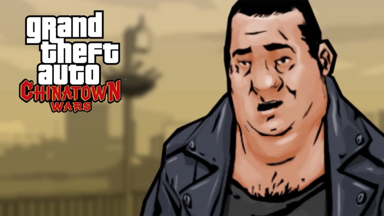 GTA: Chinatown Wars - Lester Leroc Theme (Extended) - YouTube