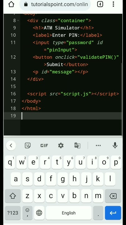 #computerprogrammer #coding #coder #softwaredeveloper #atm #codingprojects - YouTube