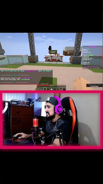 Si Me Caigo Se Acaba El Video Minecraft Parkour Short Youtube