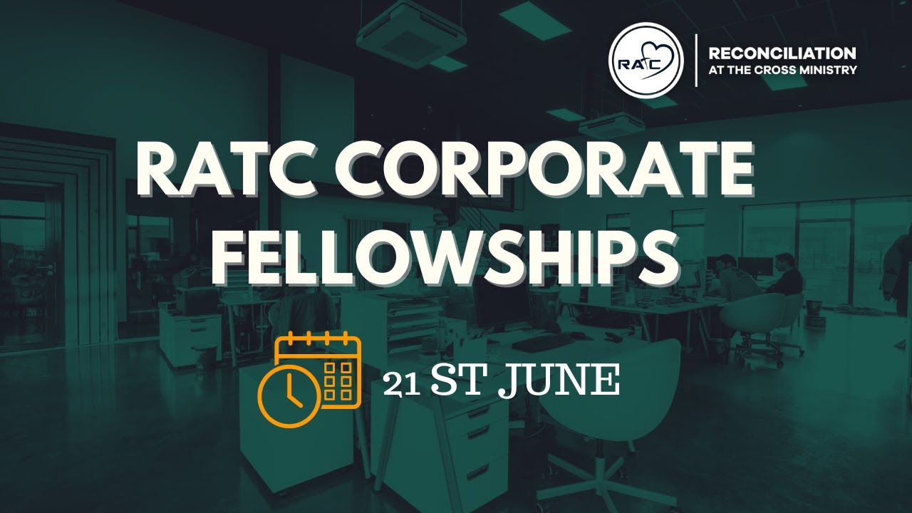 RATC Corporate Fellowships Service with Rev. Benjamin Kasankya - YouTube