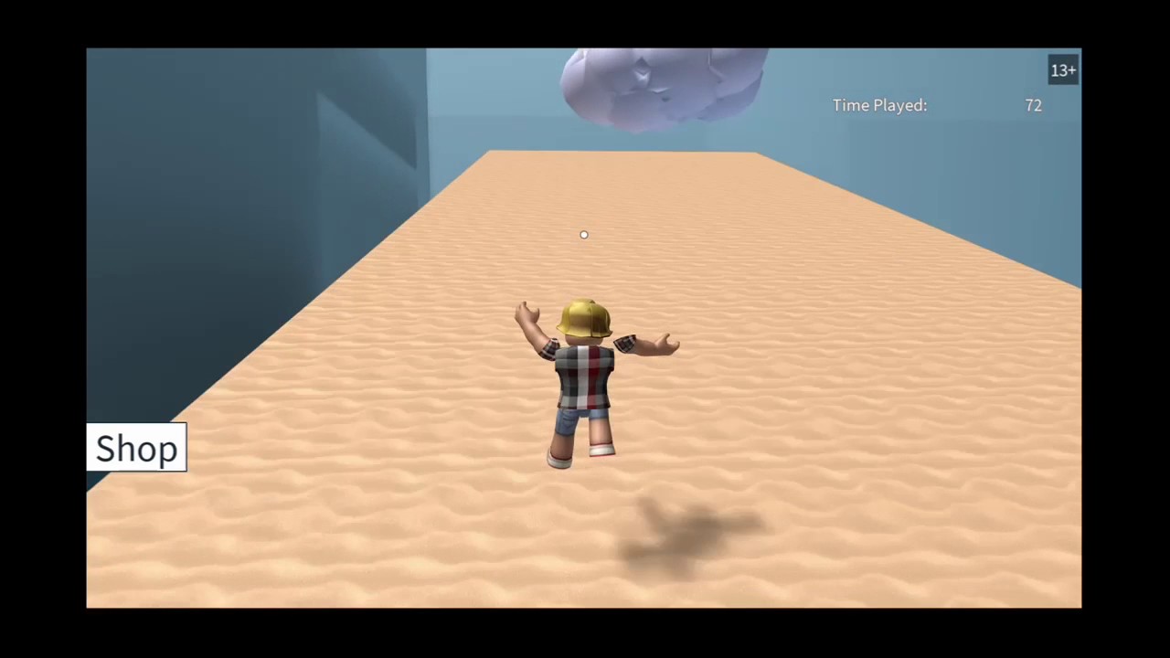 Roblox #2: I stink on ice - YouTube