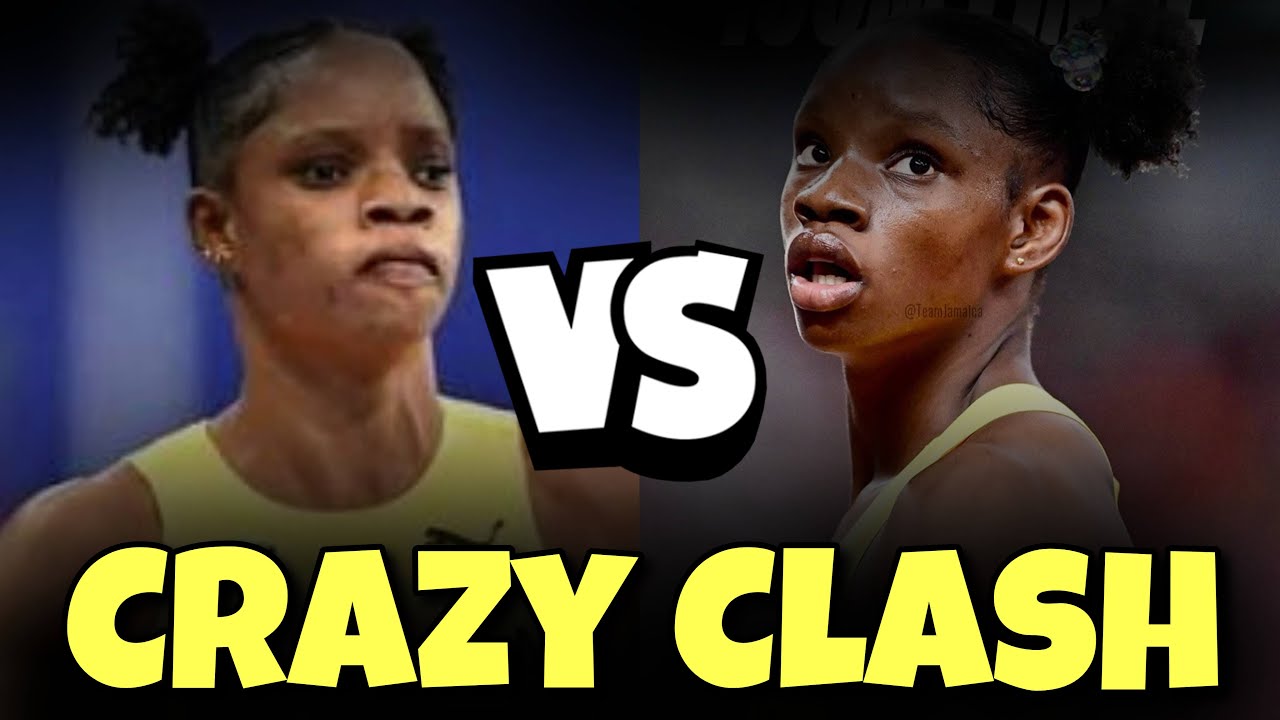Omg!!! Twin vs Twin: Who's Actually Faster? | Tia Clayton vs Tina ...
