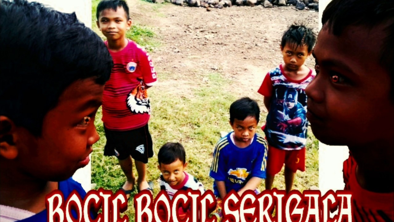Bocil bocil serigala part 1 - YouTube